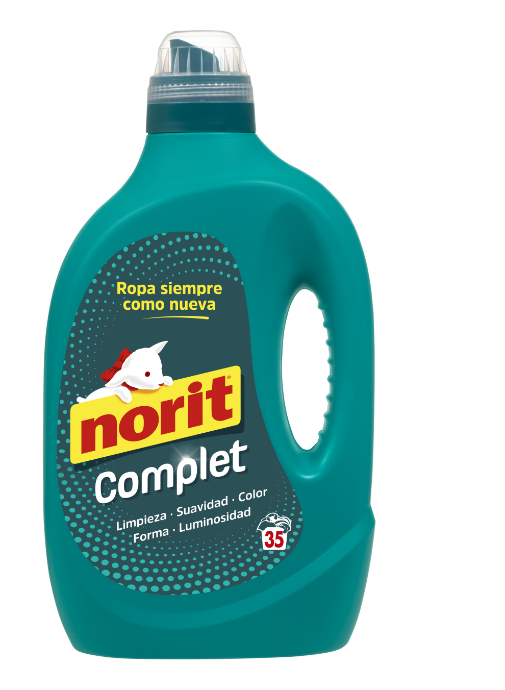 Norit Complet Toda la Ropa: Detergente uso diario - Norit.es